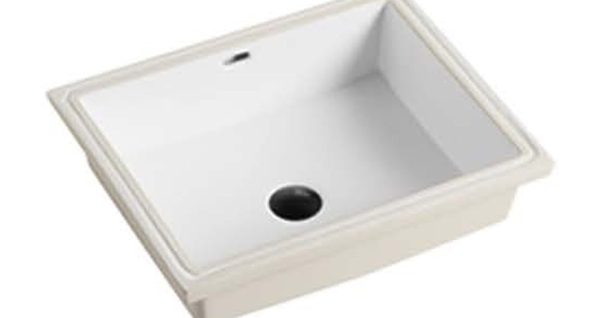 Chậu rửa âm bàn B 2260-50 » DAVAS VIỆT NAM